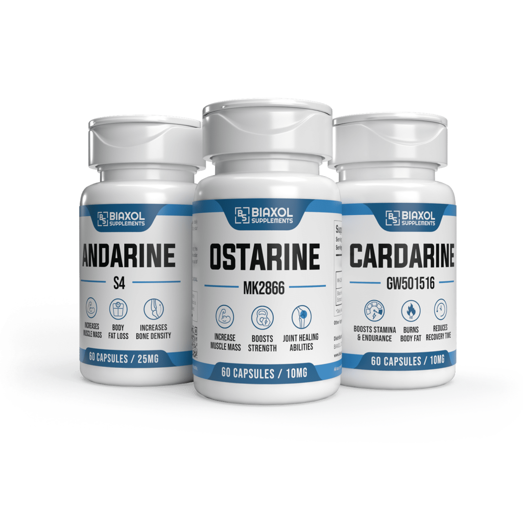 Sarms Selective Androgen Receptor Modulators