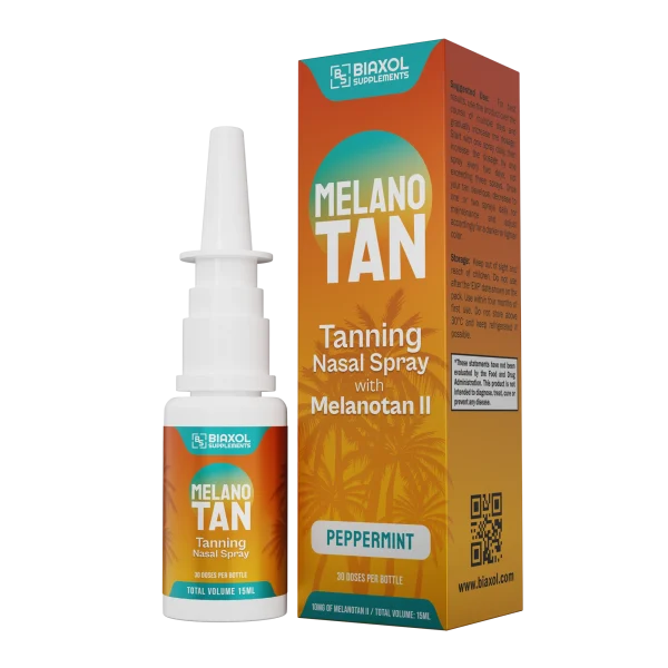 Melanotan II Nasal Spray Biaxol Supplements